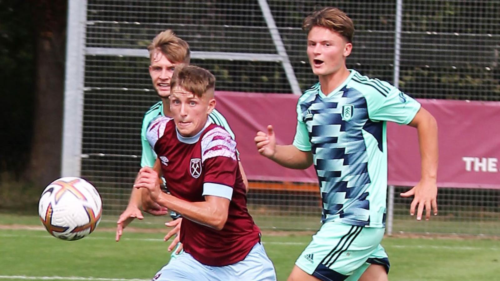 Highlights: Marshall hat-trick fires U18s to Premier League Cup win ... Highlights: Marshall hat-trick fires U18s to Premier League Cup win ...