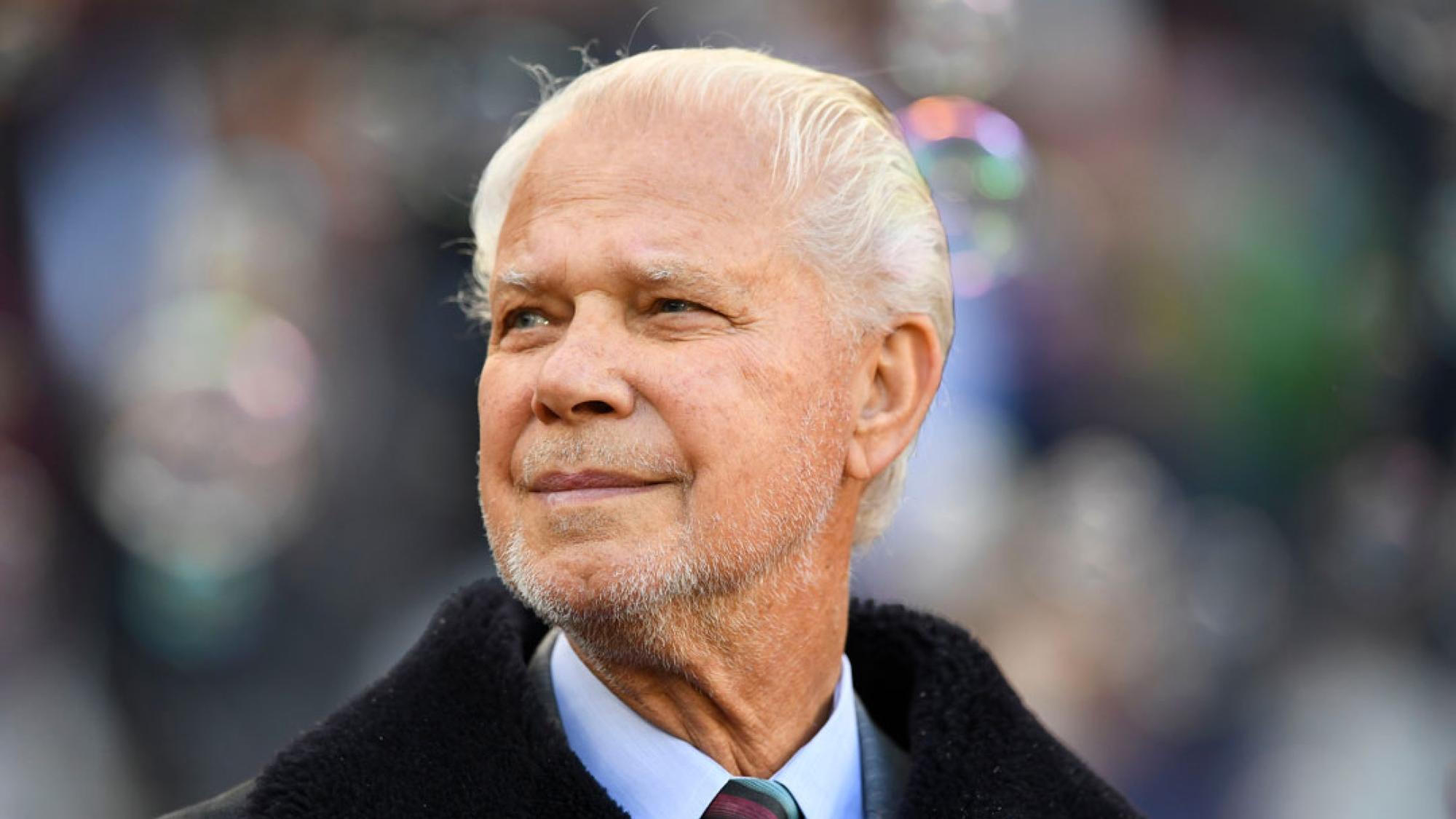 David Gold The Final Journey West Ham United Fc