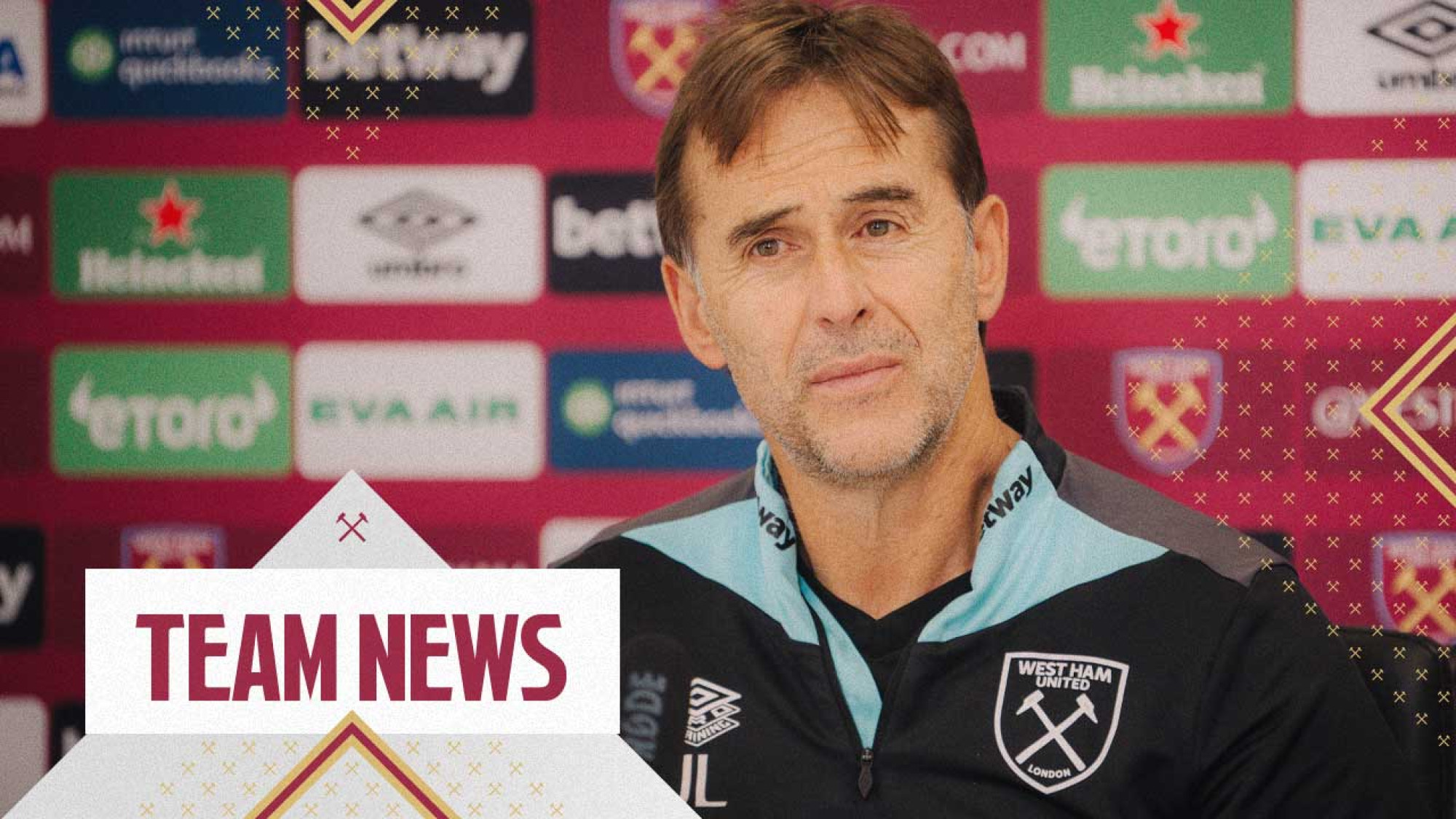 Team News | Lopetegui provides Bowen and Fabiański updates ahead of ...