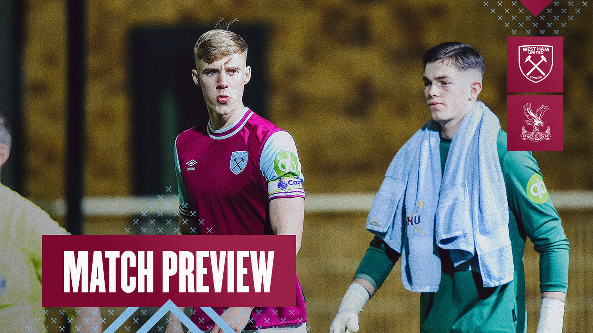 West Ham United agree to sign Josh Landers | West Ham United F.C.