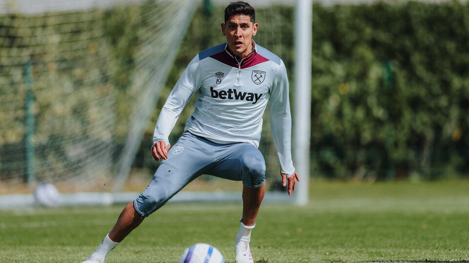 Your Questions Answered | Emerson | West Ham United F.C. Your Questions Answered | Emerson | West Ham United F.C.