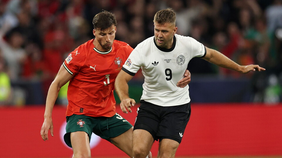 Hammers complete signing of Germany international Niclas Füllkrug ... Hammers complete signing of Germany international Niclas Füllkrug ...