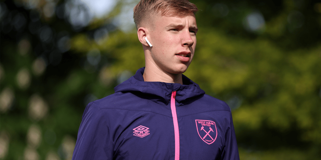 Casey Premier League Debut Was A Dream Come True West Ham United Fc
